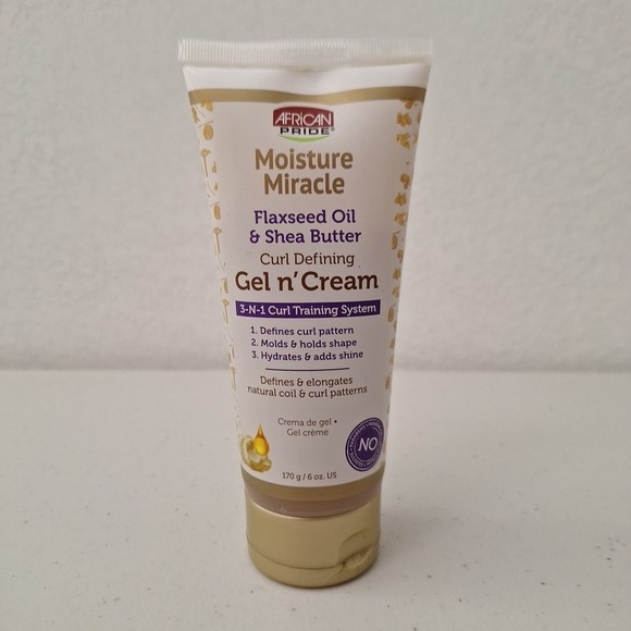 African Pride | Hair | African Pride Moisture Miracle Gel N Cream Curl ...